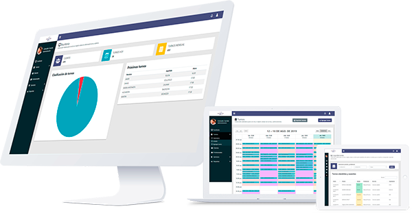 Turnos.app | App web de gestión de turnos online
